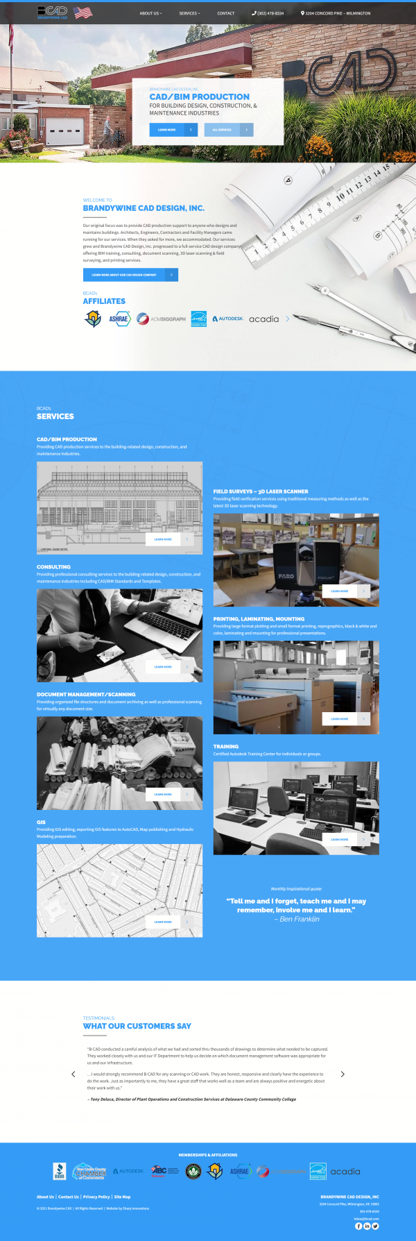 Digital Marketing for the Architectural & Engineering Markets | Sharp ...