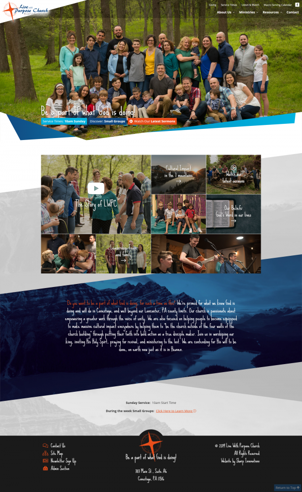 Digital Marketing for the Ministry & Non-Profit Markets | Sharp ...