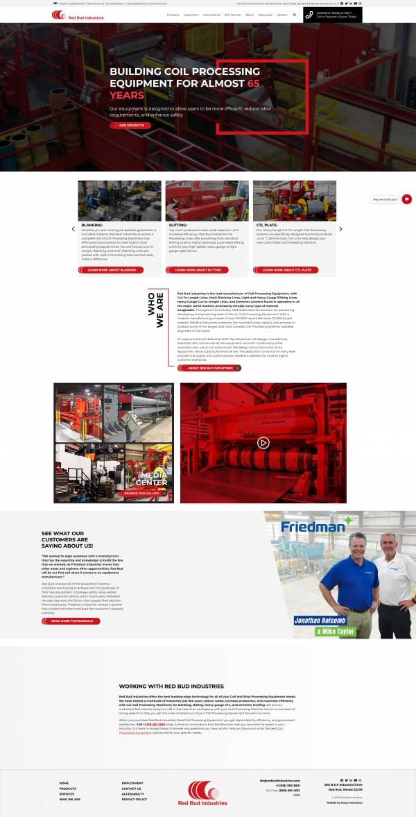 Digital Marketing for the Manufacturing & Industrial Markets | Sharp ...