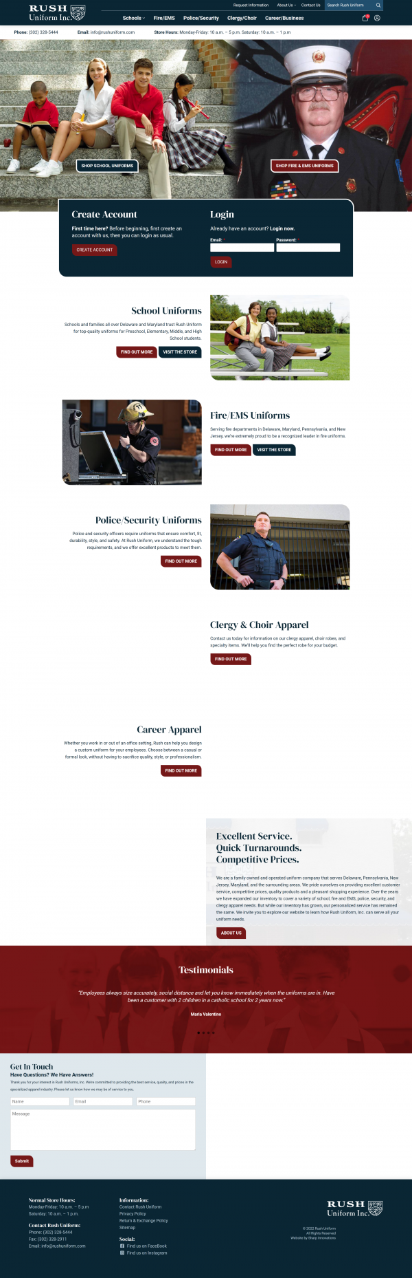 Digital Marketing for the Education Market | Sharp Innovations, Inc.