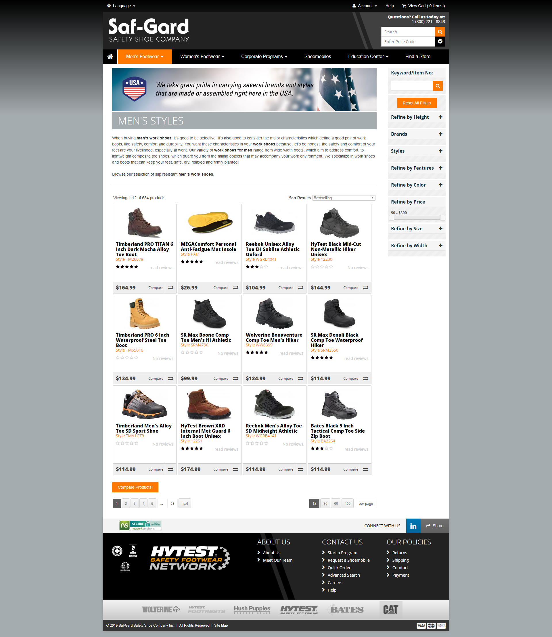 Saf-Gard - Portfolio Item | Sharp Innovations, Inc. Saf-Gard - Portfolio Item | Sharp Innovations, Inc.
