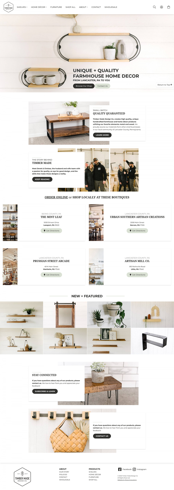 Digital Marketing for the Furniture & Outdoor Living | Sharp ...