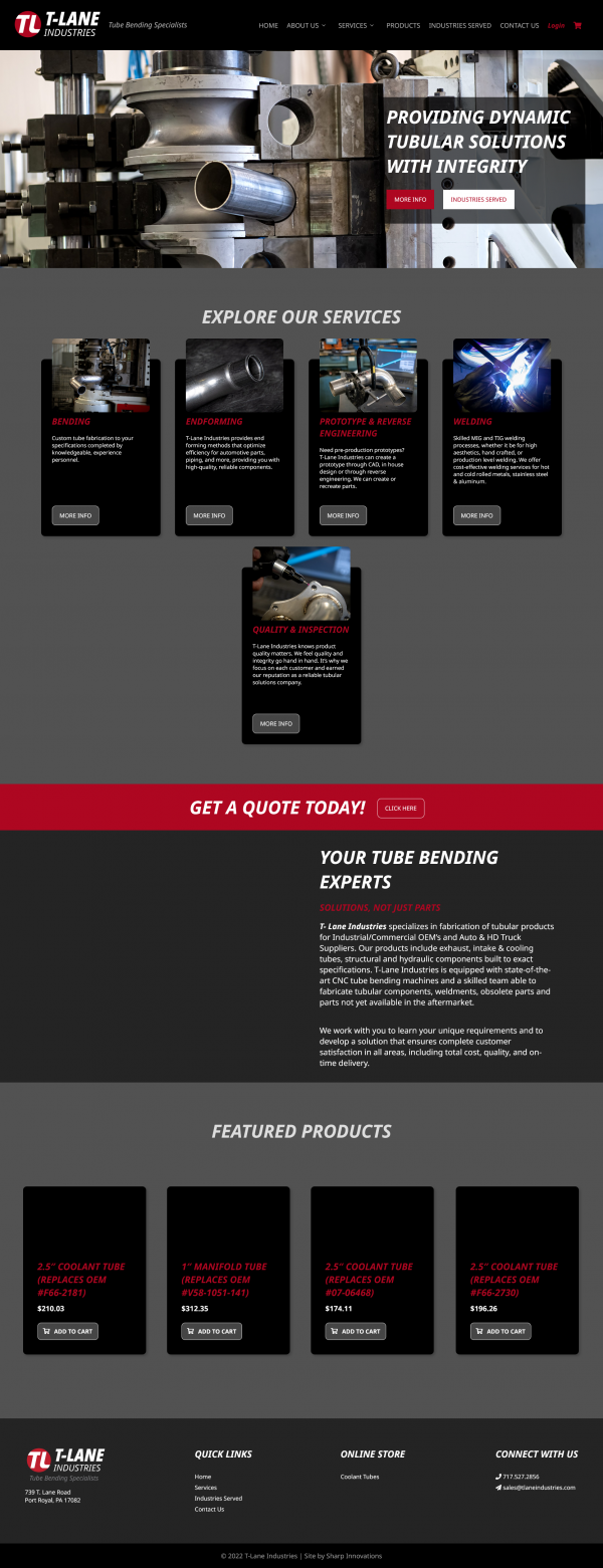 Digital Marketing for the Manufacturing & Industrial Markets | Sharp ...