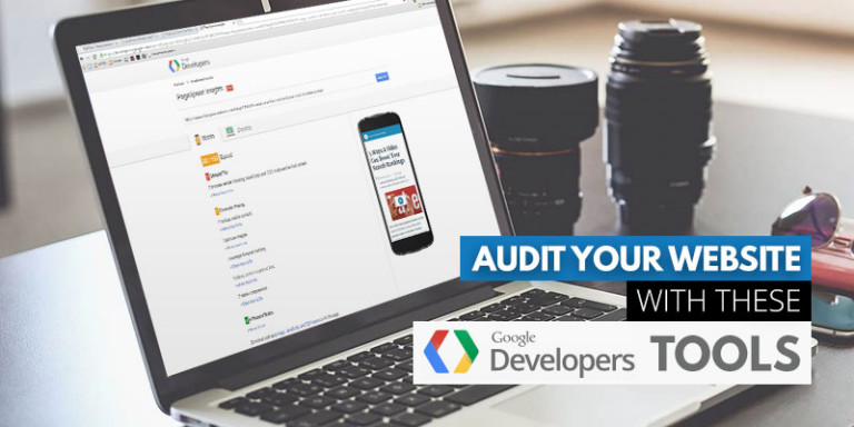 Audit Your Website with These Free Google Tools - Sharp Innovations ...