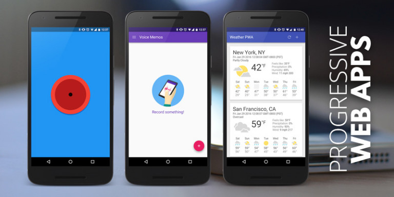 Progressive Web Apps: A Great Mobile App Alternative - Sharp ...