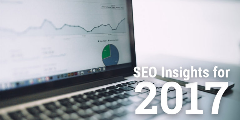 Top 3 SEO Insights You Need to Know for 2017 - Sharp Innovations Blog ...