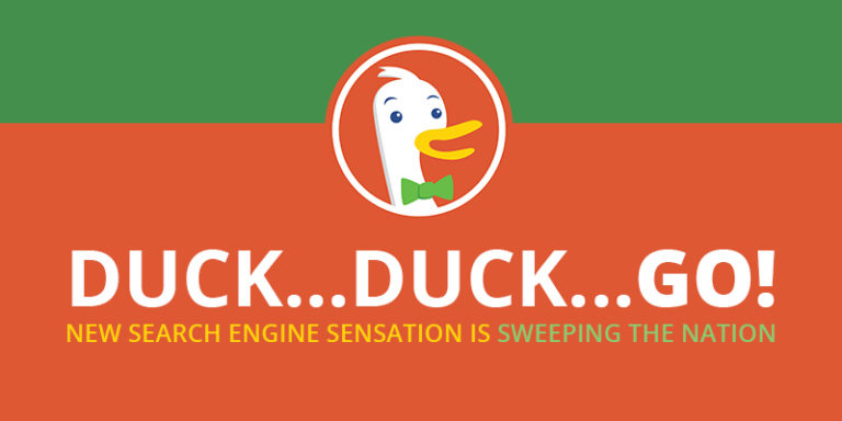 Duck...Duck...Go! New Search Engine Sensation is Sweeping the Nation ...