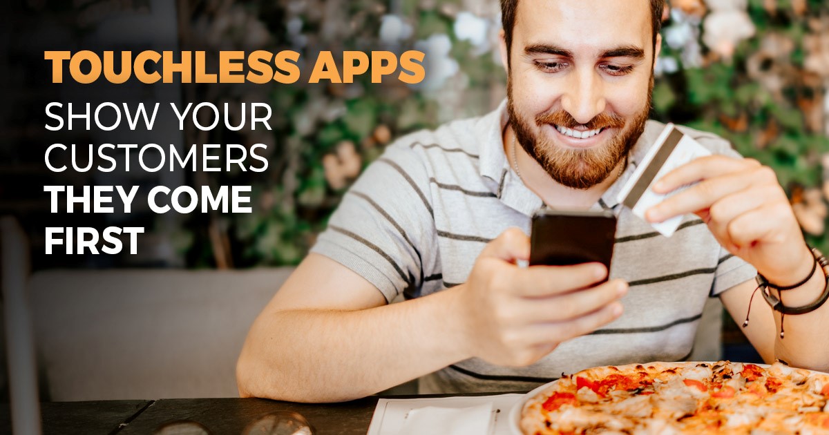 Touchless Apps Show Your Customers They Come First - Sharp Innovations ...