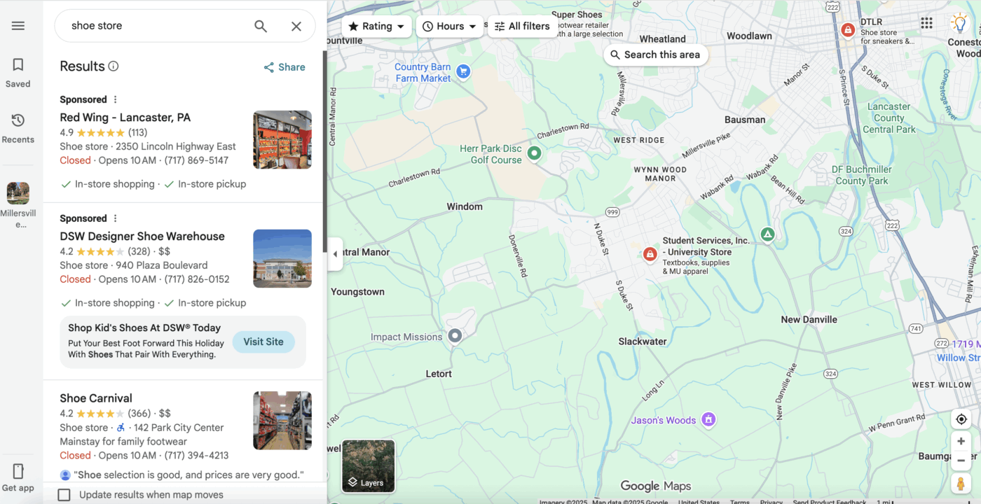 How To Make Your Business Show Up On Google & Google Maps | Sharp ...