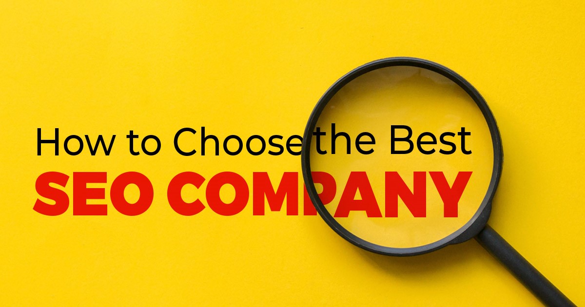 How to Choose the Best SEO Company | Sharp Innovations, Inc.
