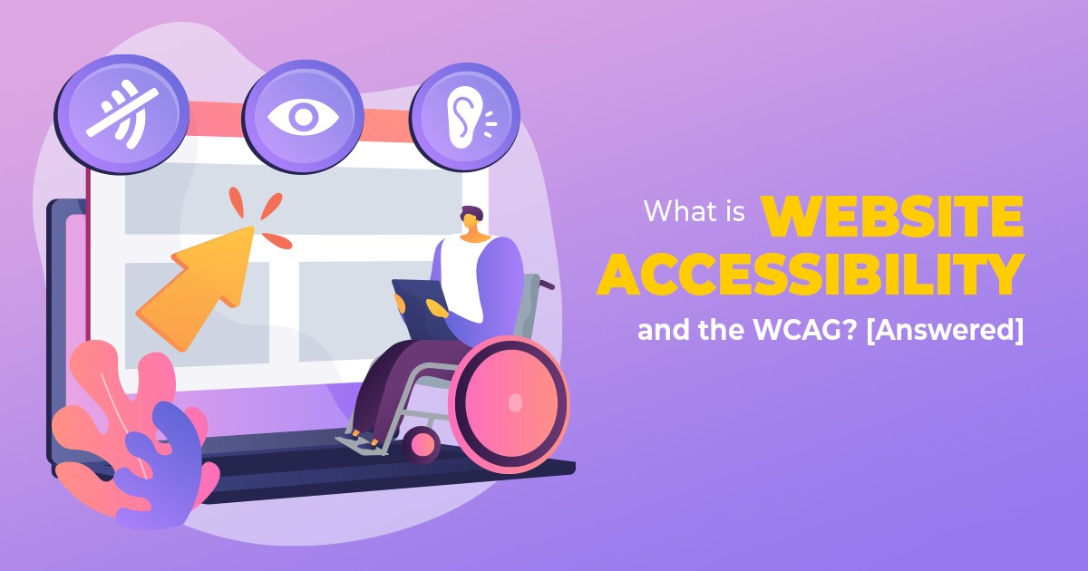 What is Website Accessibility and WCAG? [Answered] | Sharp Innovations ...