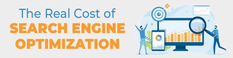 The Real Cost of Search Engine Optimization (SEO) | Sharp Innovations, Inc.