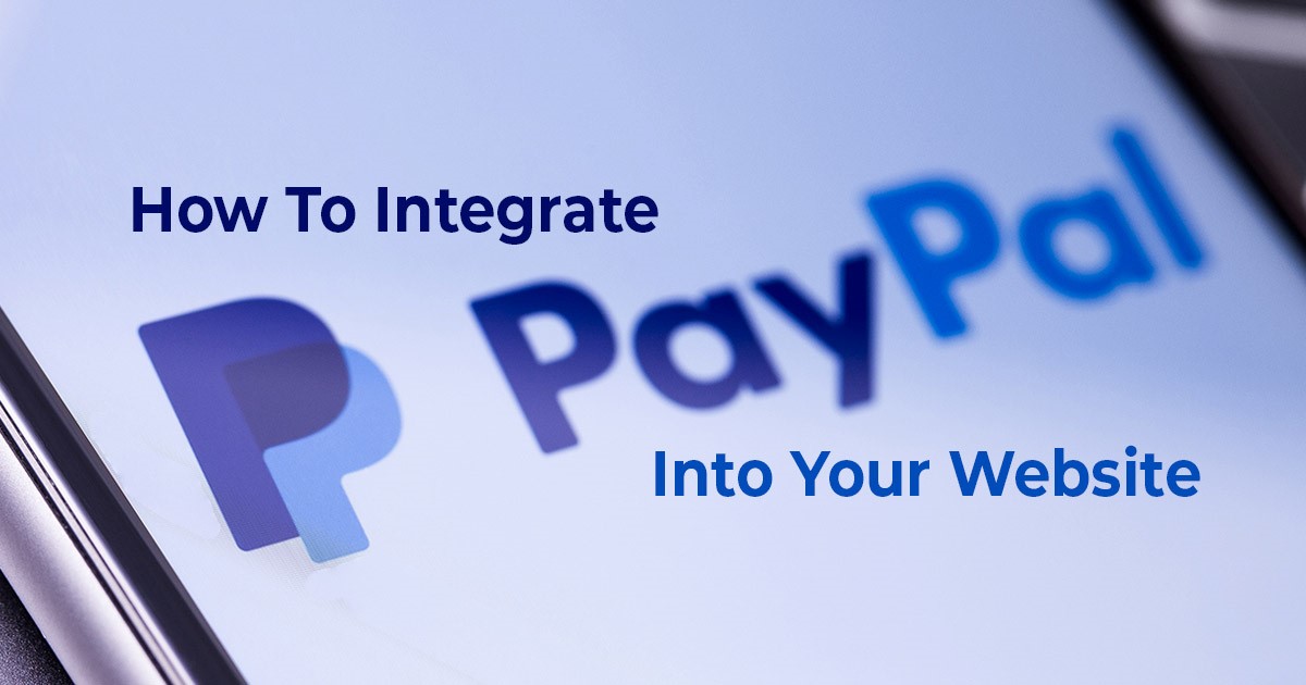 How To Integrate PayPal Into My Website (WordPress, Wix, etc) | Sharp ... How To Integrate PayPal Into My Website (WordPress, Wix, etc) | Sharp ...