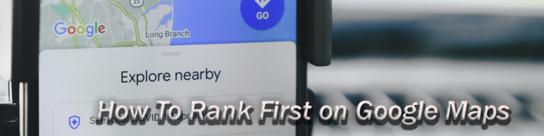 How to Rank First on Google Maps - Sharp Innovations Blog | Sharp Innovations, Inc.