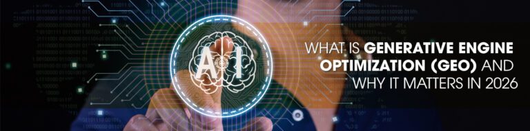 What Is Generative Engine Optimization (GEO) and Why It Matters in 2026 ...